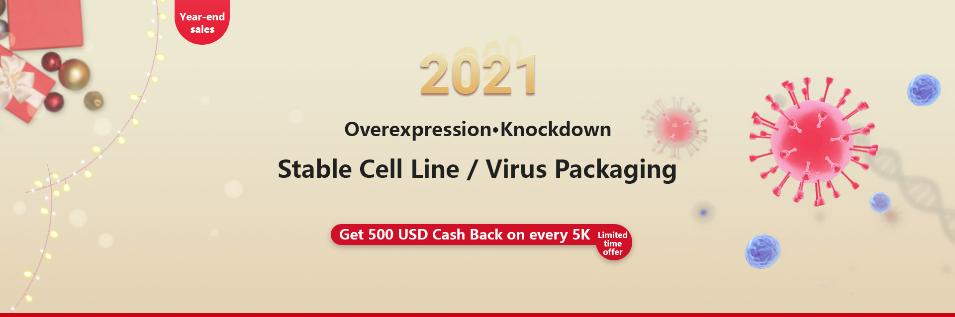 Knockout Cell Lines/ Microbe | Ubigene